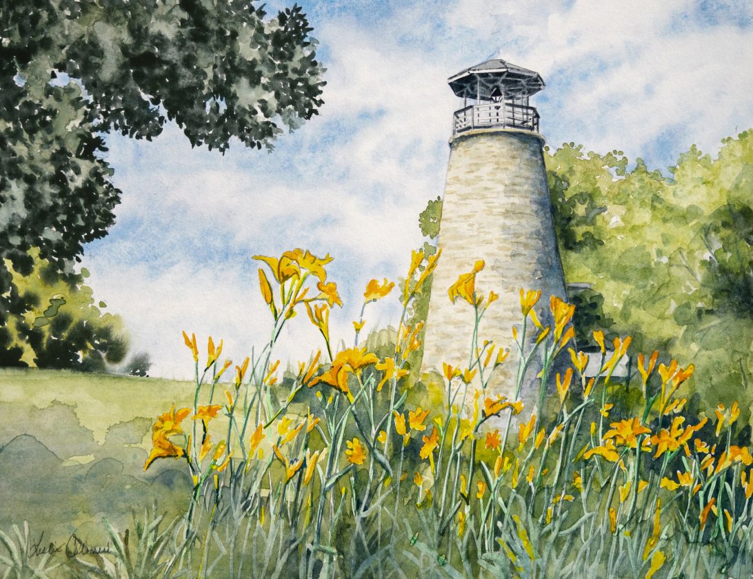 Calimeri to display work at Art Trail event | News, Sports, Jobs ...